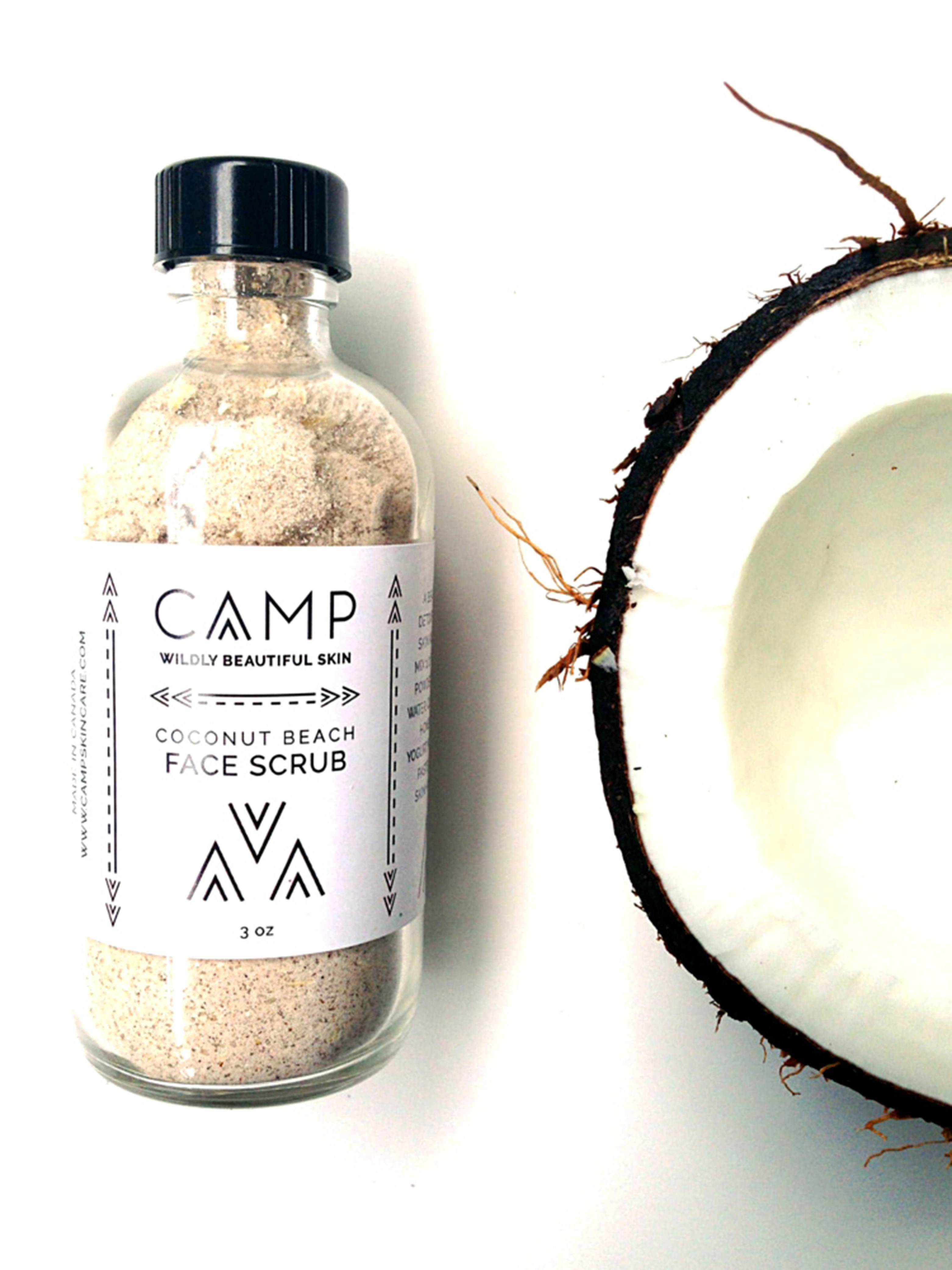 CAMP Skincare Proposes ‘Wildly Beautiful Skin’ – Website of D'Aundra ...